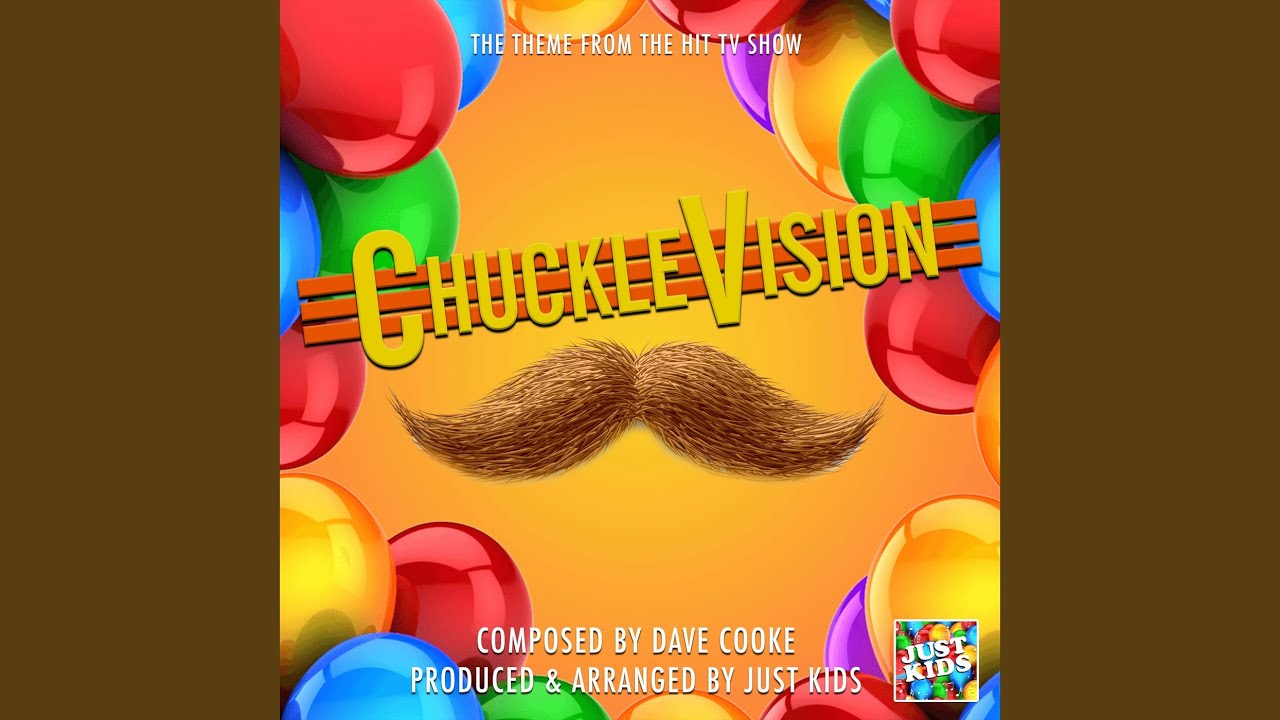 Chuckle Vision Main Theme (From "Chuckle Vision") - YouTube