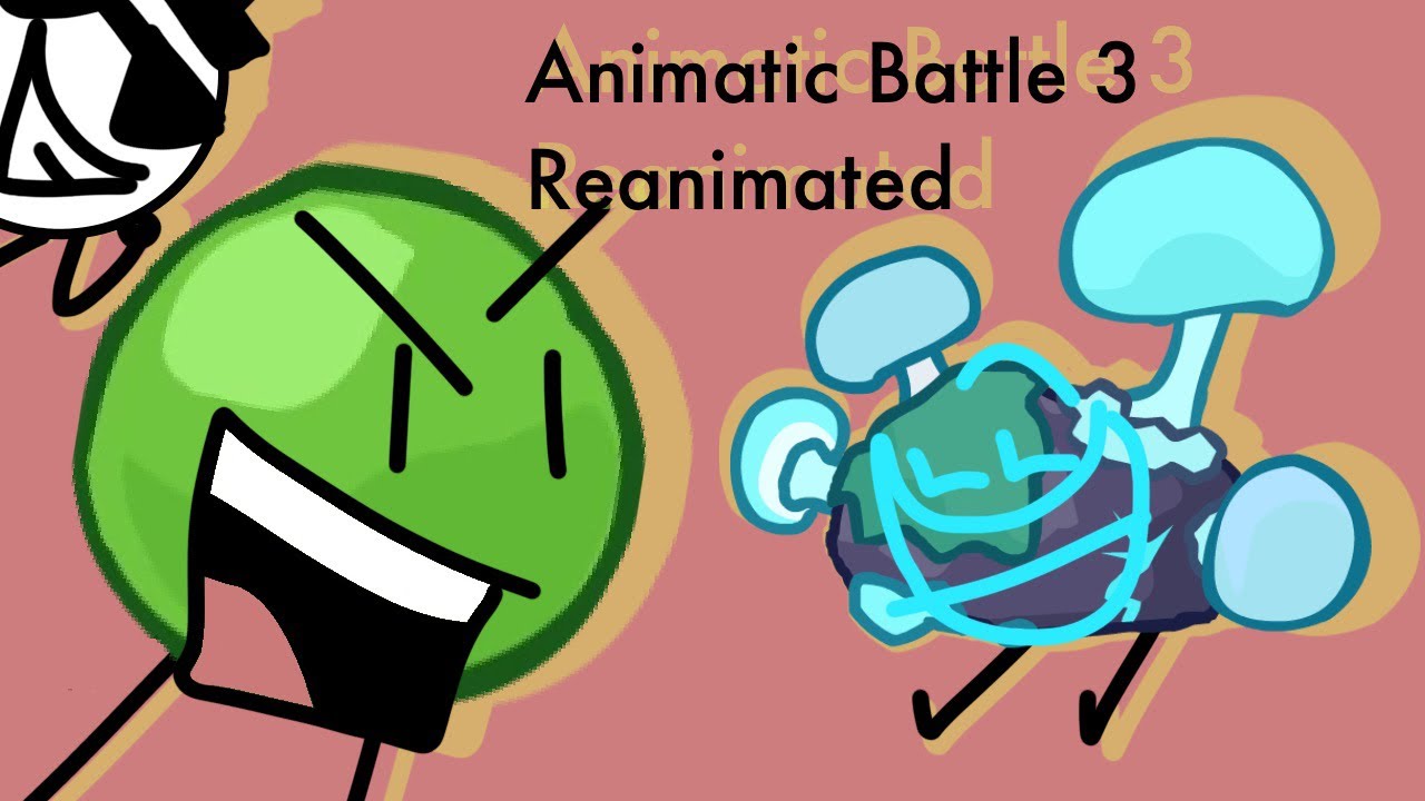 Animatic Battle 3 Reanimation - YouTube