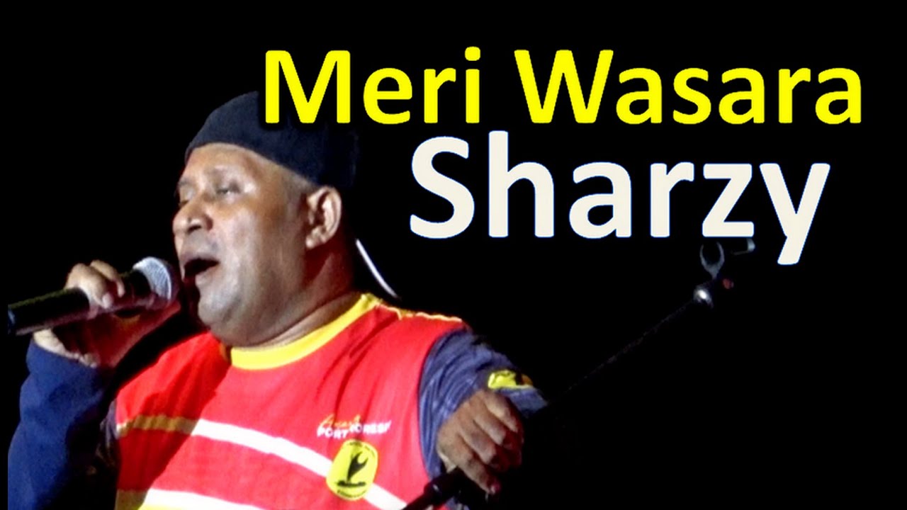 Sharzy - Meri Wasara @ PNG Jubilee 50 Celebrations (Ela Beach) - YouTube