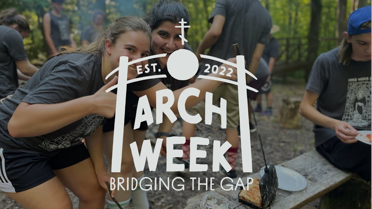 AV's Newest Program - Arch Week: Bridging the Gap - YouTube