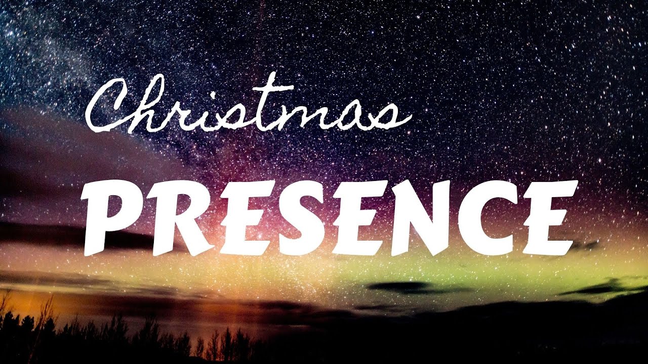 Christmas Presence Part 3 - December 13th, 2020 - YouTube