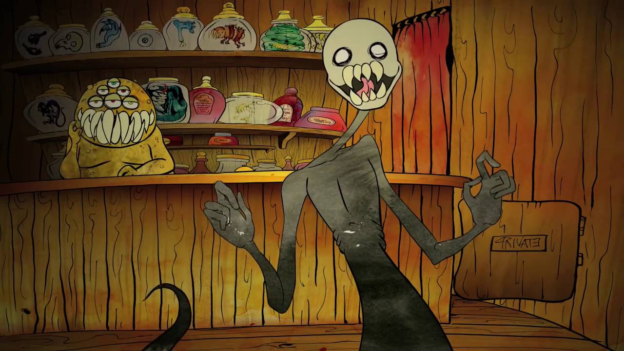 Faceless Neil - The Face Shop Fandub Latino [Joan ft. Joz] - YouTube