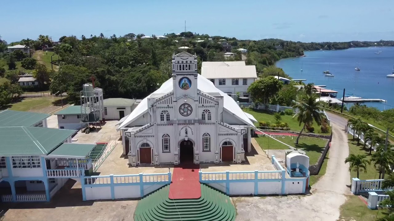 Neiafu, Vava’u Sneak Peak - YouTube