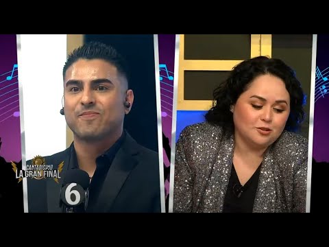 Adrián Cavazos se lleva varios ‘DLV’ | Cantadísimo - YouTube