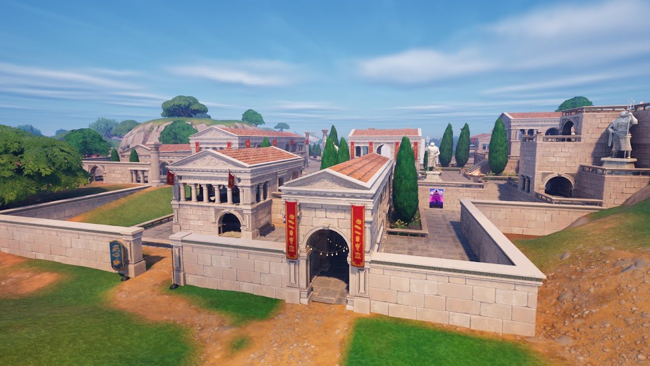 RESTORED REELS (Fortnite) #4 - YouTube