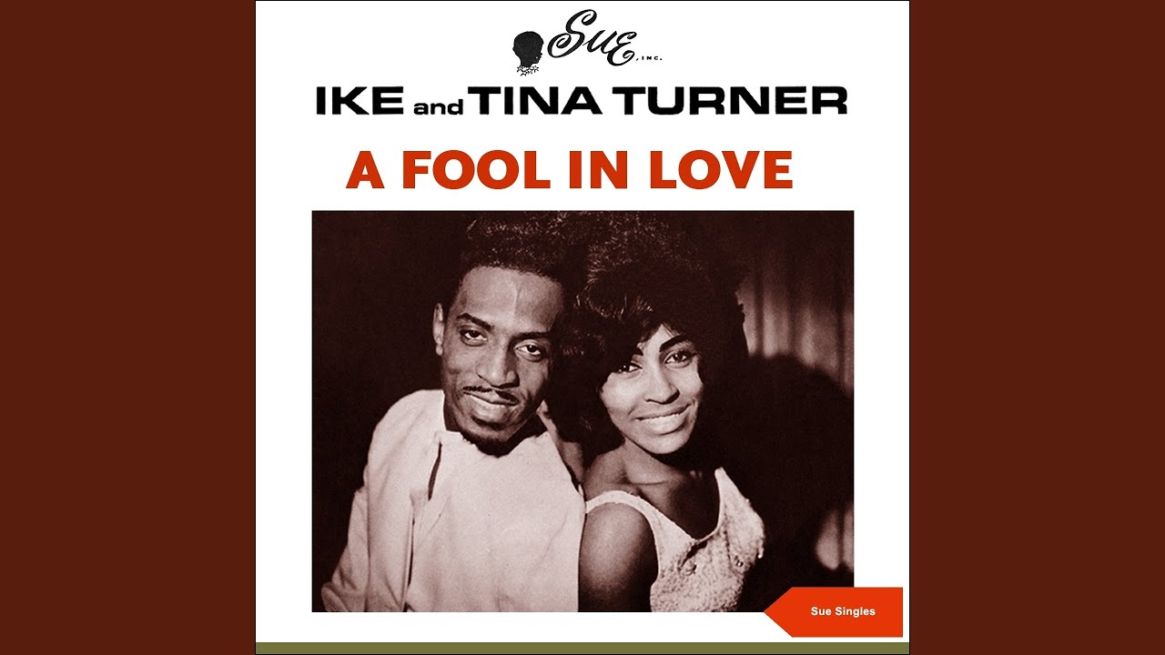 A Fool in Love - YouTube