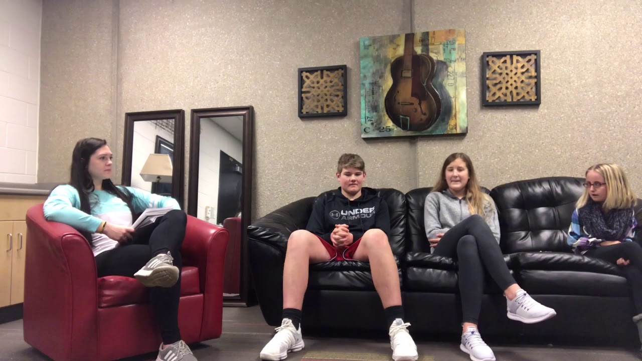 Psychology depression video. Kaylee Hogan - YouTube