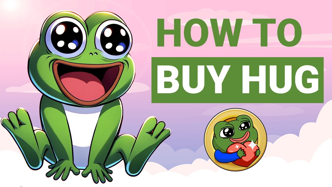 How to buy HUG - YouTube
