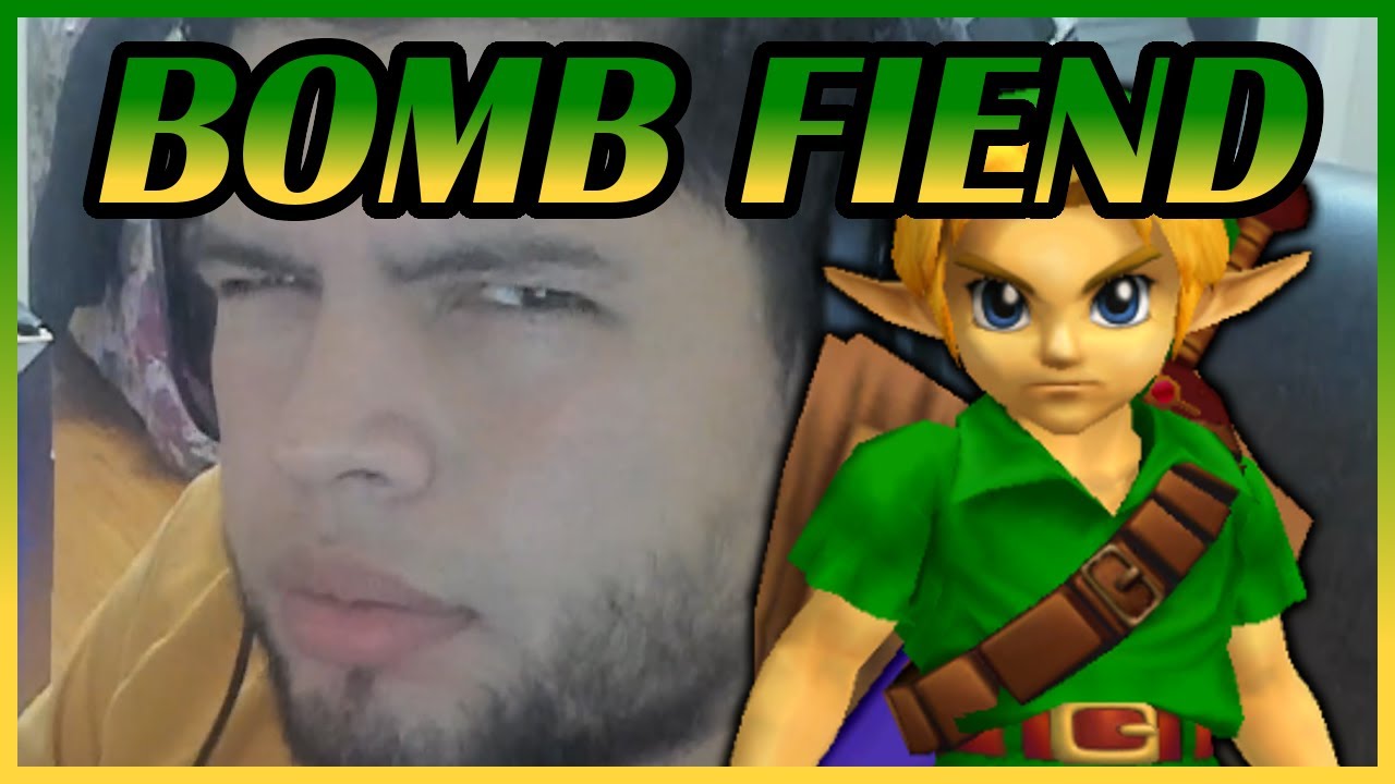 BOMB FIEND - n0ne Young Link Stream Highlights - Super Smash Bros ...