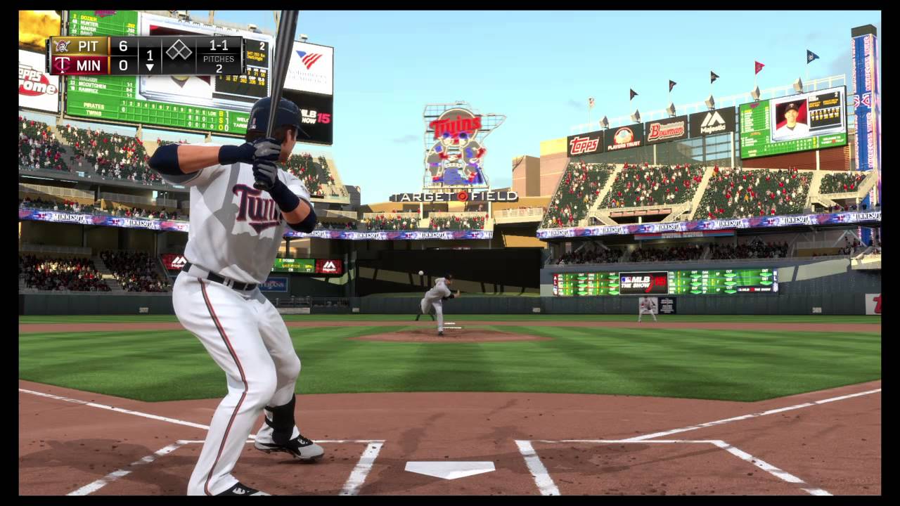 MLB 16 The Show Wishlist Part 1 - YouTube