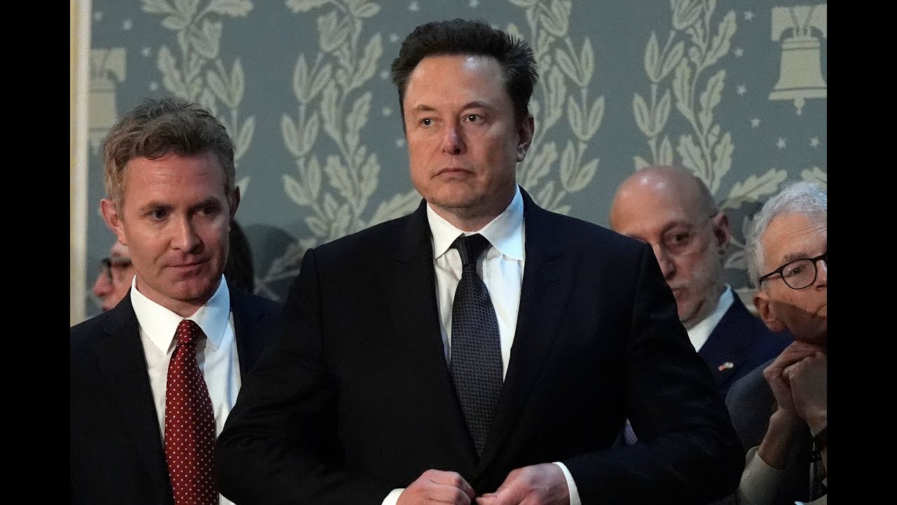 BREAKING: Federal judge takes action AGAINST Elon Musk - YouTube