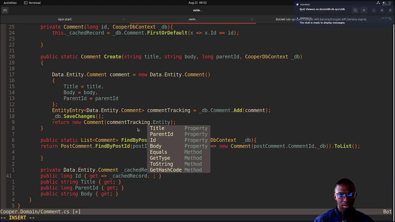 Mobile Application Development live C# mobile app #angular #csharp - YouTube