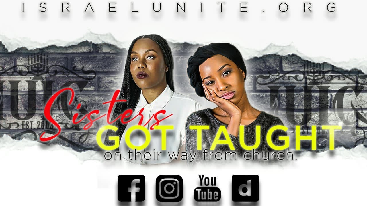 #IUIC: Sisters Got Taught on their Way Home from CHURCH - YouTube