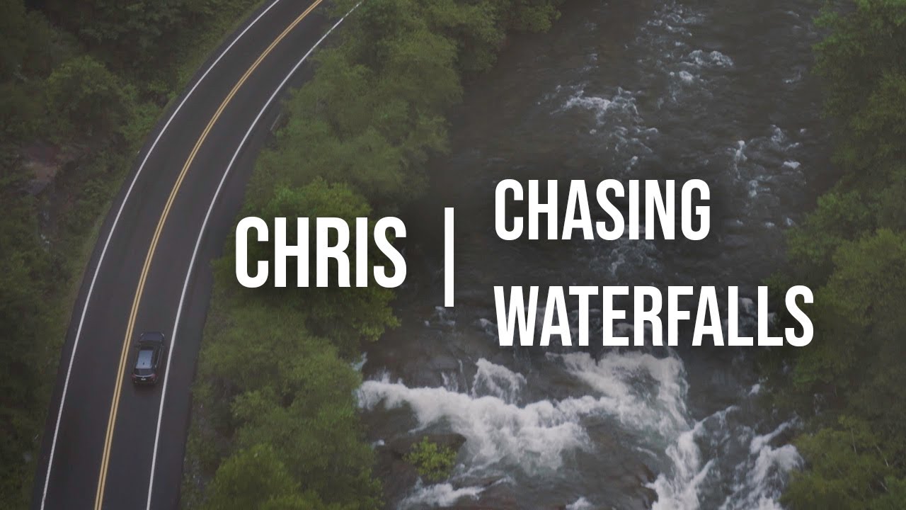 Cinematic Waterfall Landscape Photography | Chasing Waterfalls in ...