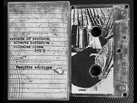 Unknown Artist – Sounds Of Southern Alberta Hutterite Colonies Circa ...