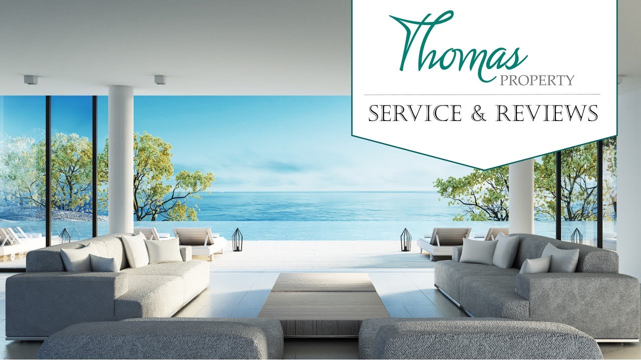 Thomas Property's 5 Star Property Management Service - YouTube