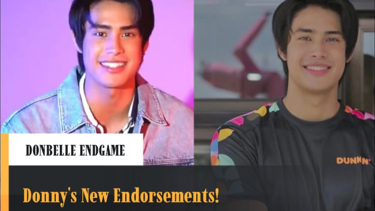Donny's New Endorsements! | DONBELLE ENDGAME - YouTube