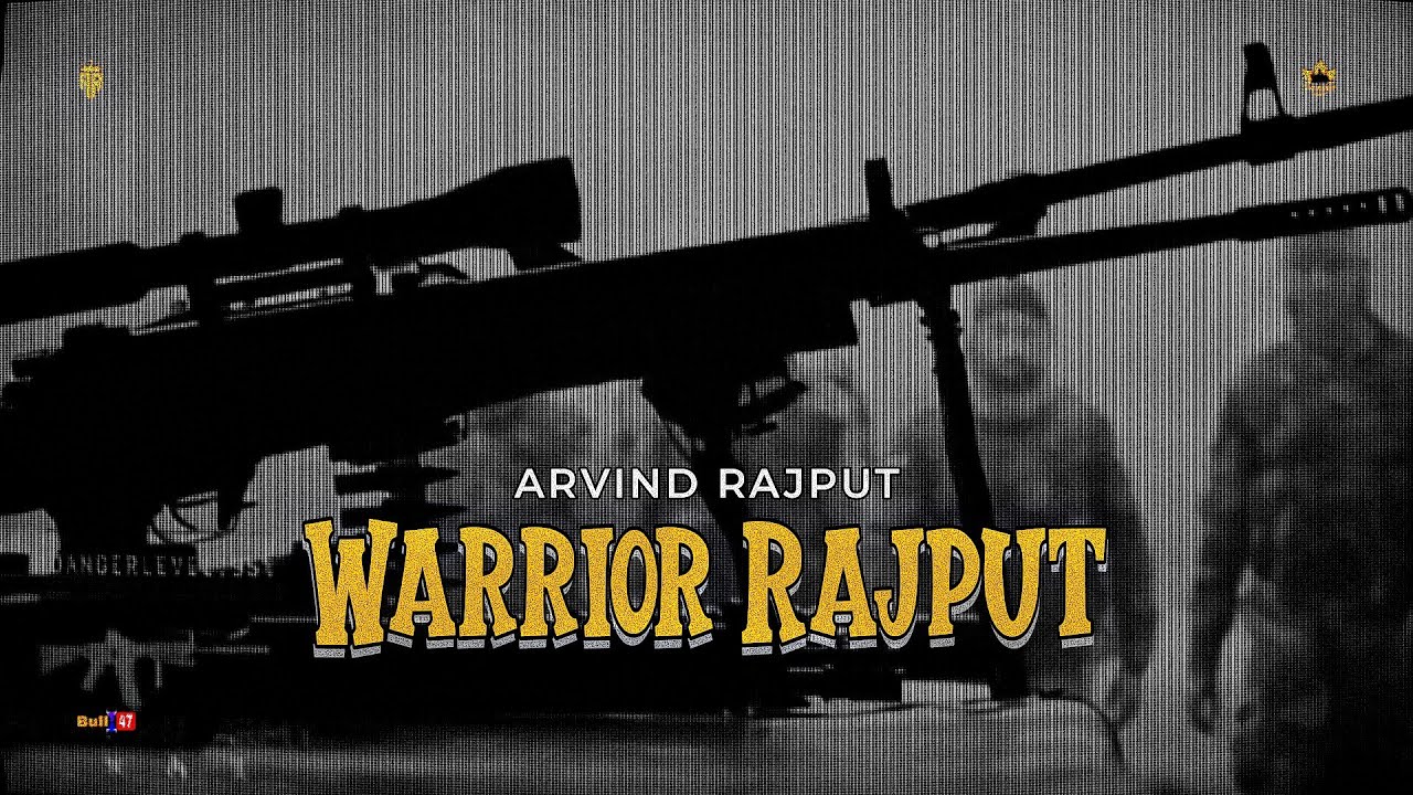 Warrior Rajput (Official Video) | Arvind Rajput | Thakurwaad - EP | New ...