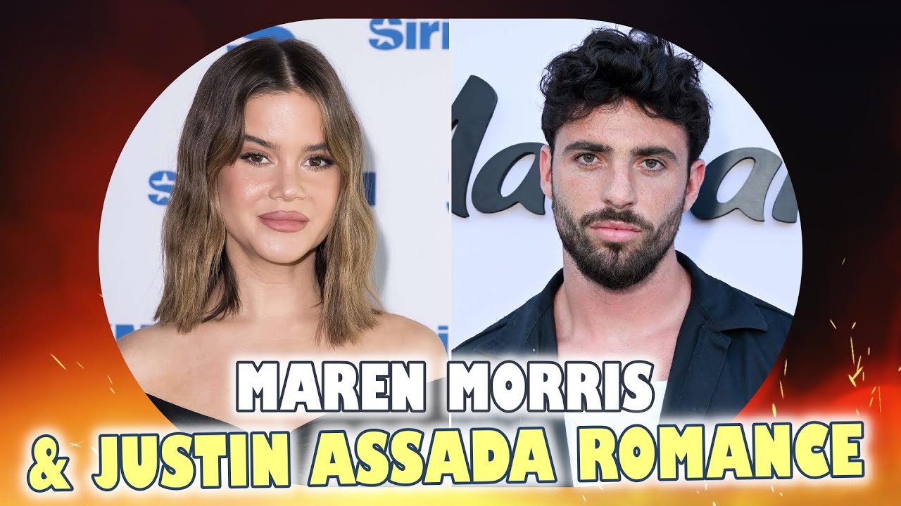Maren Morris & Justin Assada: The New Romance Everyone's Talking About ...