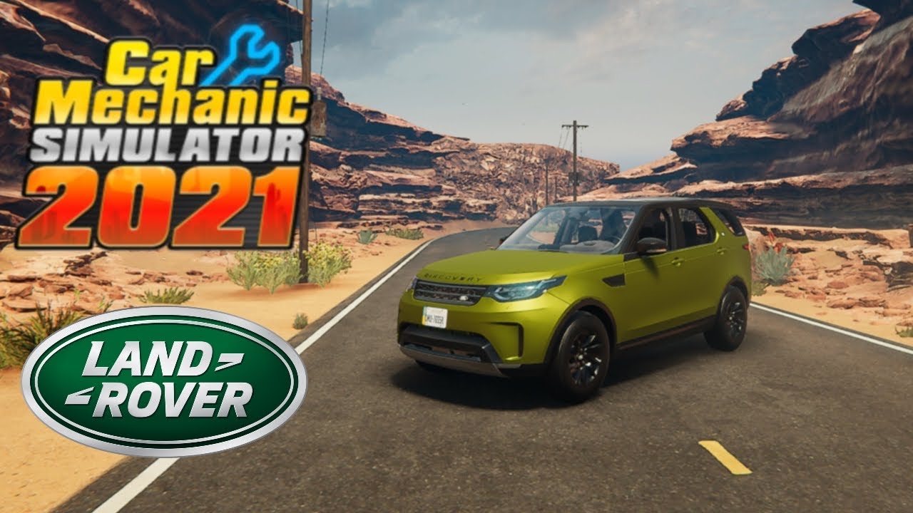 Car Mechanic Simulator #26 | Land Rover Discovery FINALIZADO - YouTube