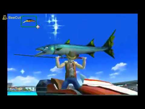 Rapala We Fish Gameplay part 1 - YouTube