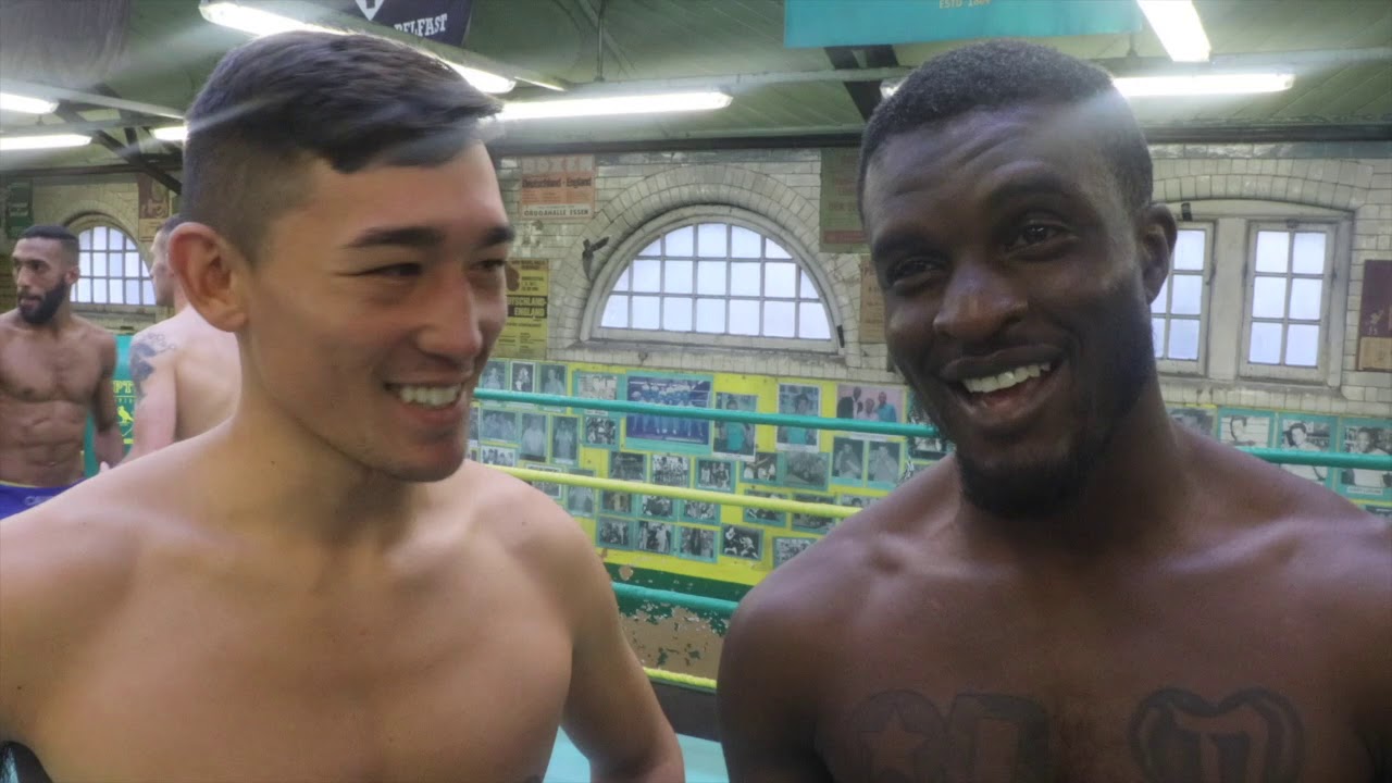 'WHEN YOU TALK S*** ABOUT ME & SEE ME IN PERSON - THERE WILL BE BEEF ...