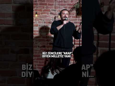 Irkçı Bir Toplum Değiliz - Tuna Kalınsaz #shorts