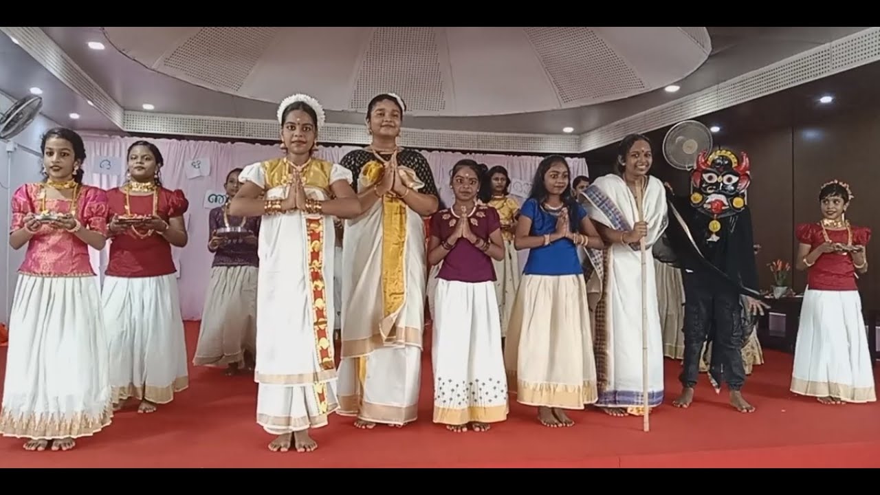 Visual Depiction of the famous poem 'Poothapattu' - YouTube