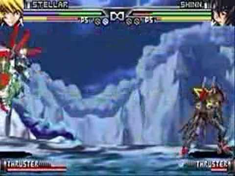 Stellar vs Shin (Gaia vs Force Impulse) - YouTube