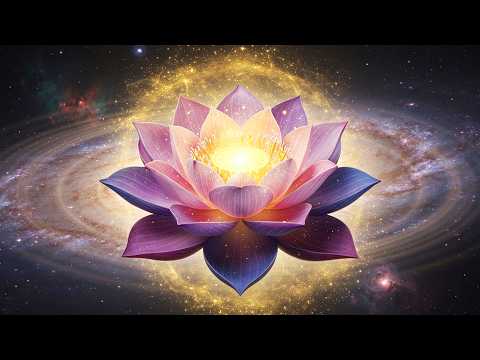963 Hz | Thank You Universe for Everything | Open All Doors to Wealth, Miracles & Blessings