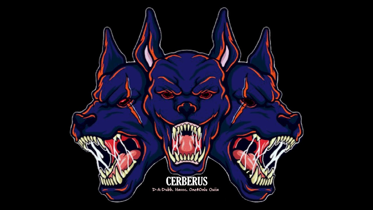 'CERBERUS' Full Motion Video Album by Cerberus(D-A-Dubb, Havoc, One ...