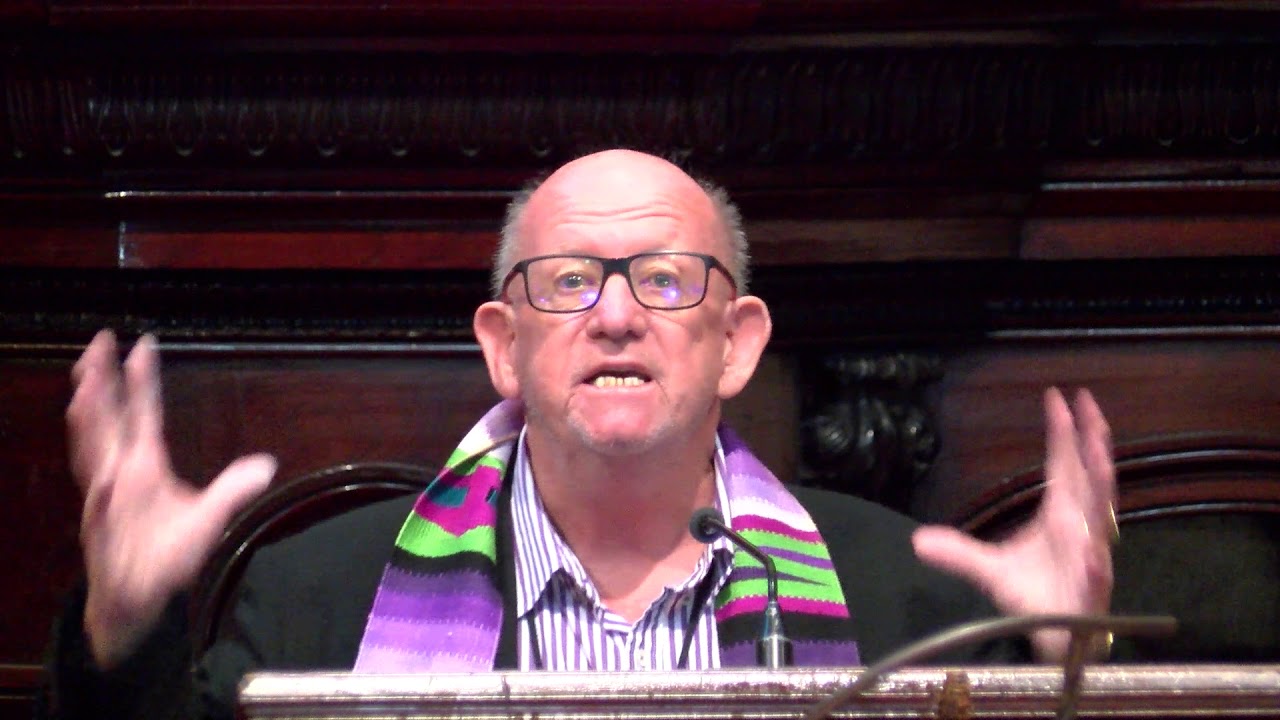 On Learning to See | Rev. Gareth Thomas-Burchell | 15 March 2020 - YouTube
