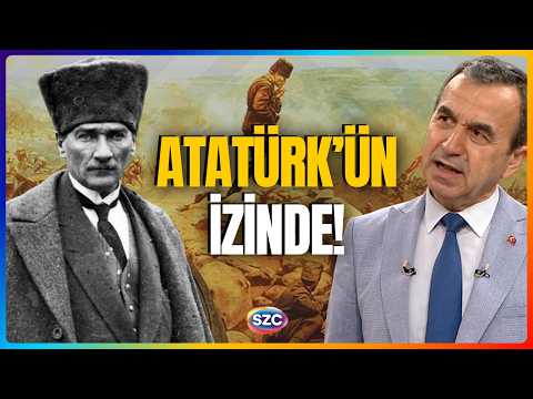 İdam Fermanından Başkomutanlığa! Atatürk'ün Ülkelere İlham Olan Büyük Direnişi | Naim Babüroğlu