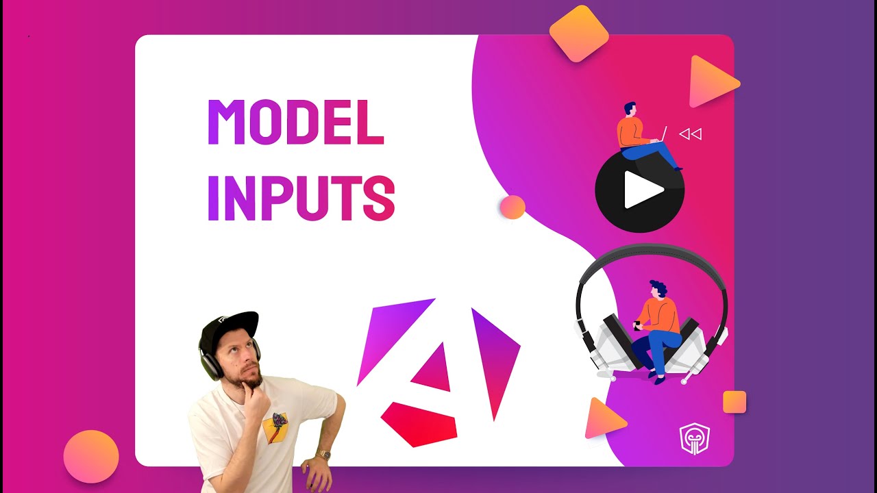 🅰️ 🚀 Model Inputs - YouTube