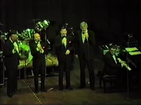 The Masters Five Quartet "There Is A Light" - 1984 - YouTube