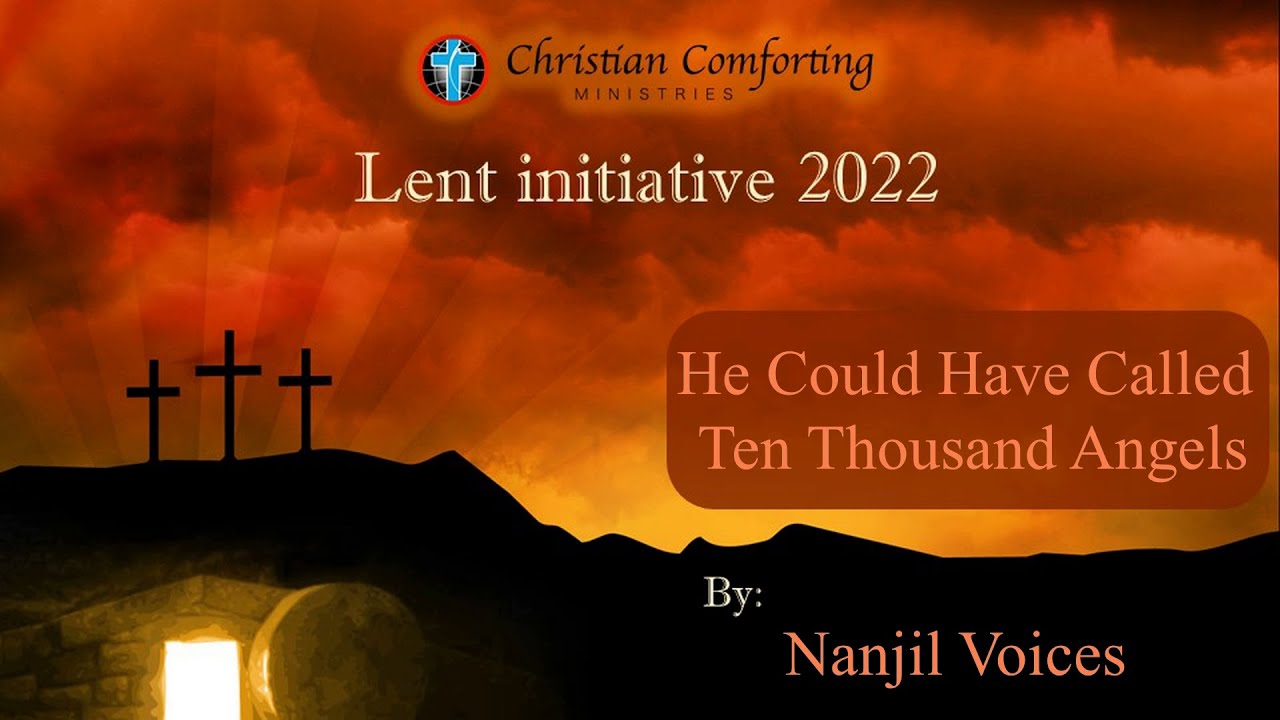 Ten Thousand Angels | Nanjil Voices | Christian Comforting Ministries ...