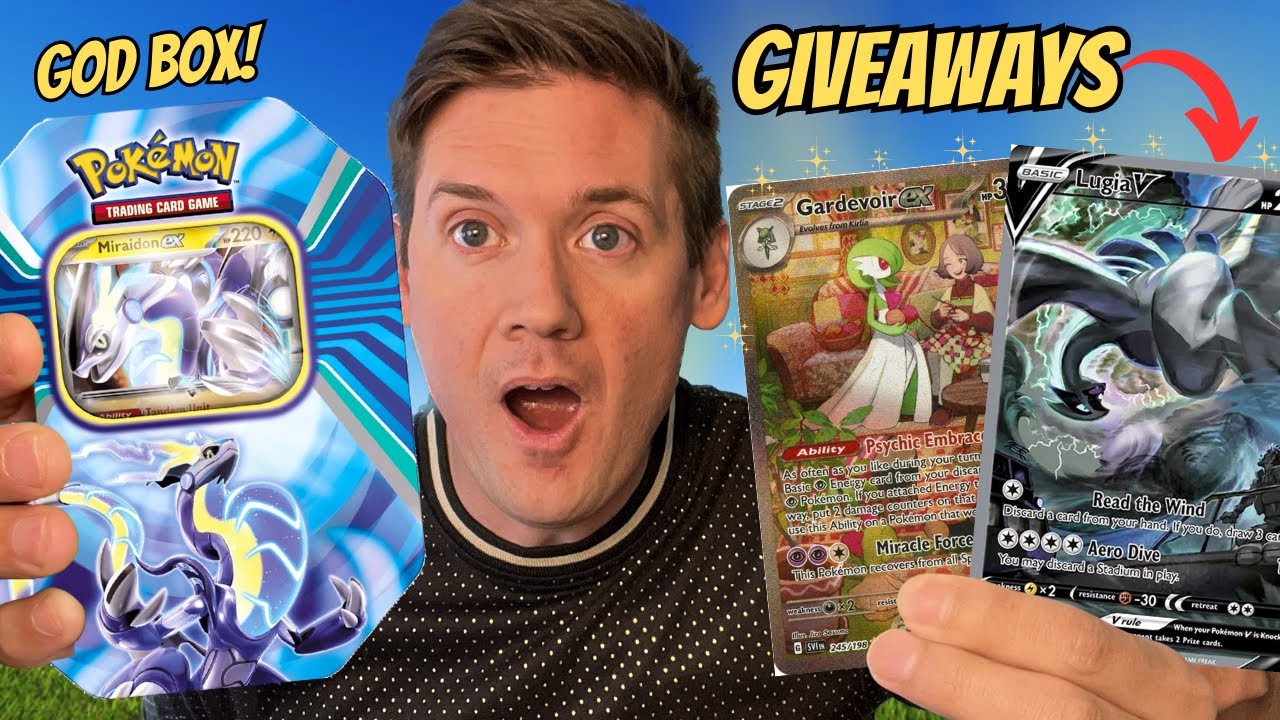 WE opened The GREATEST Pokemon GOD Box in the WORLD!!!!!! - YouTube