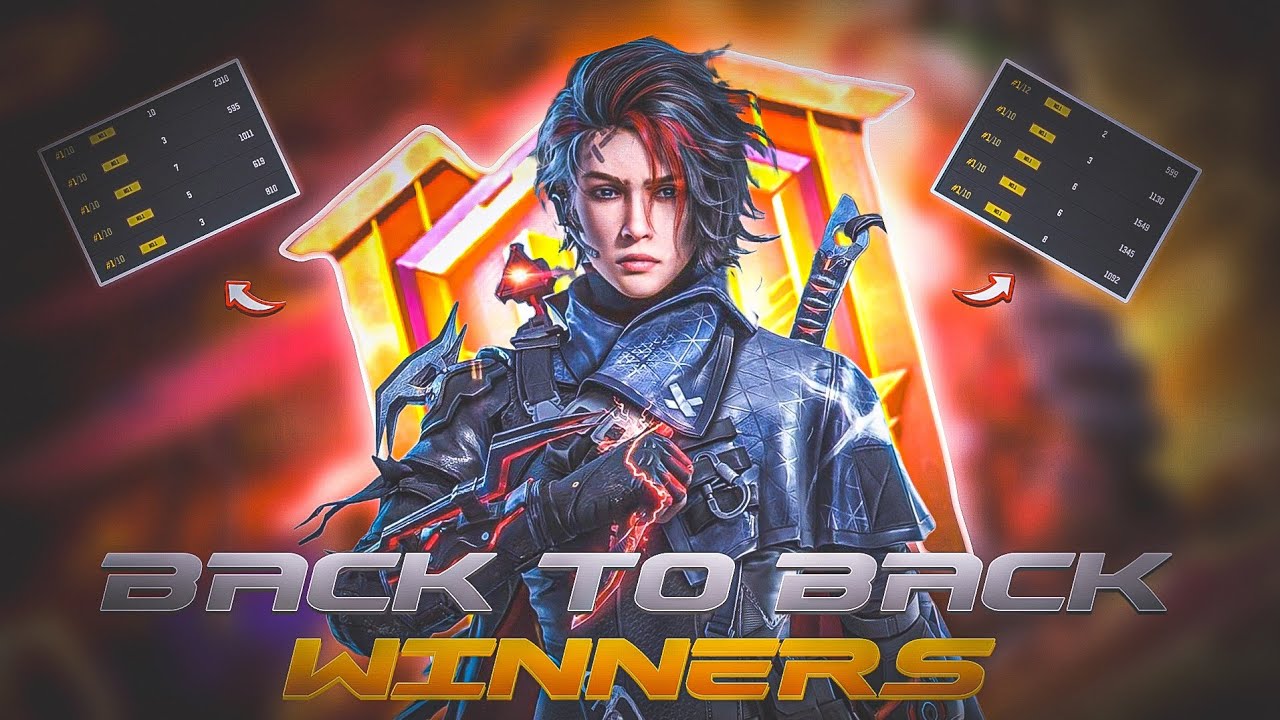*BACK TO BACK WINNERS 🤯 | BR BLITZ - BLACKOUT | RANK PUSH GRANDMASTER 5 TO LEGENDARY | CODM # ...