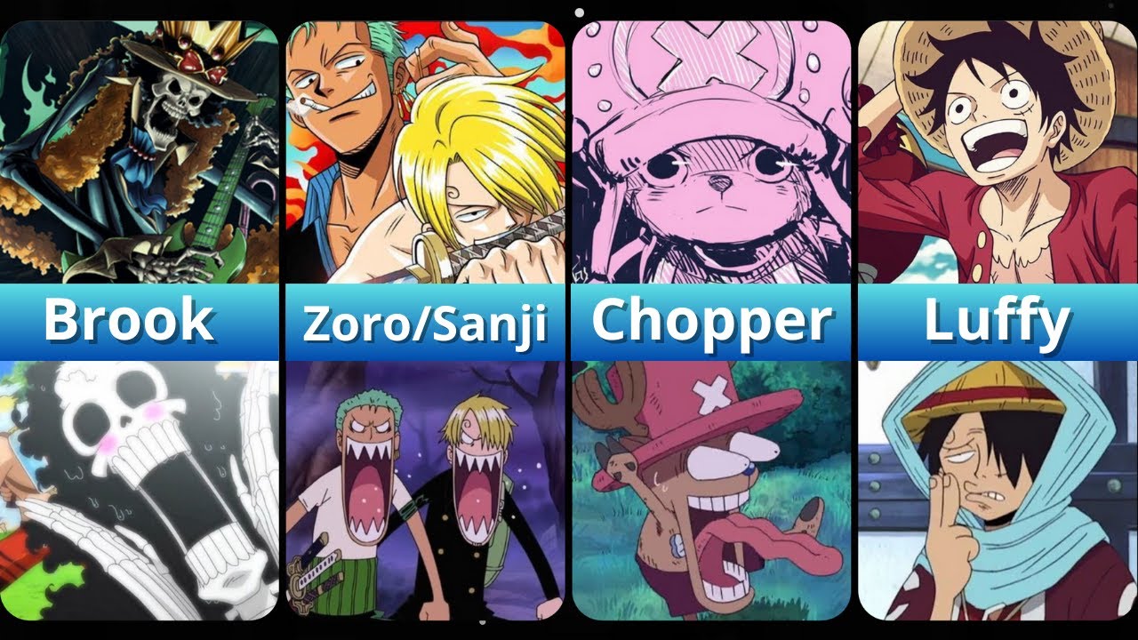 Never Pause ONE PIECE - Best ONE PIECE Frames! - YouTube