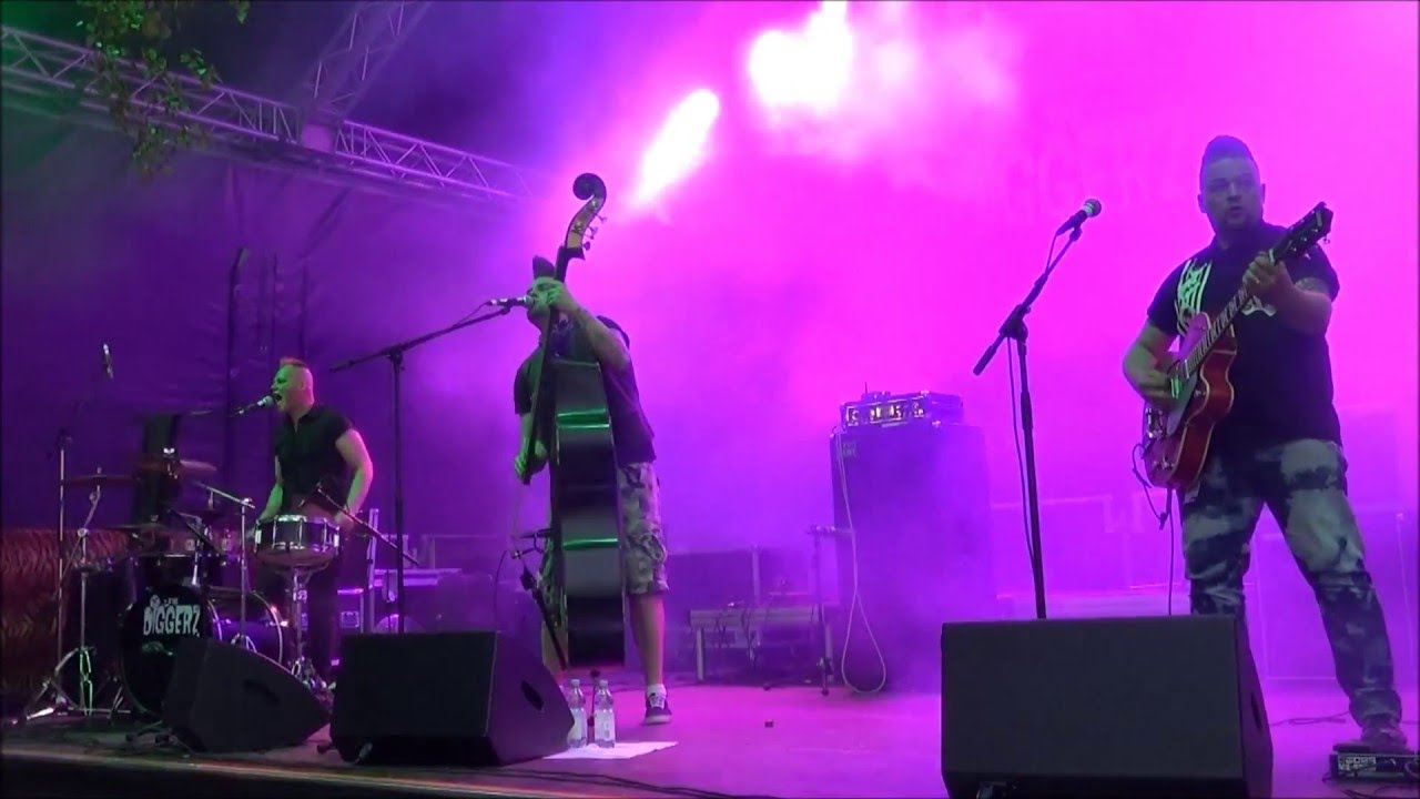 The DiggerZ - Forgotten Son live - YouTube Music