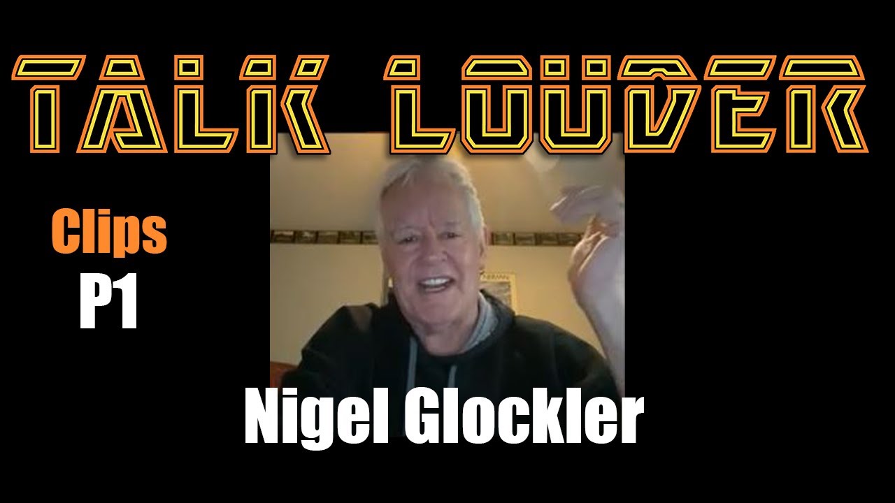 Nigel Glockler 3 P1 - YouTube