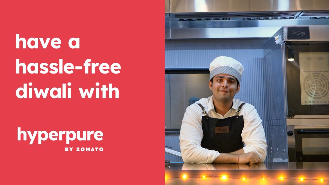 Brighten up your restaurants' kitchen | Hyperpure by Zomato - YouTube