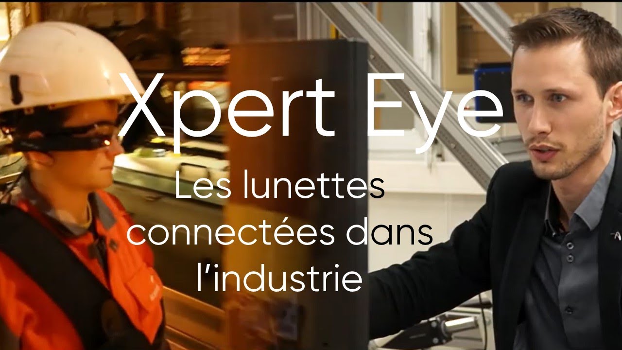 Xpert Eye Use case ArcelorMittal - YouTube