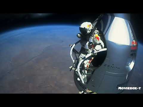 UZAYDAN DÜNYAYA ATLAYAN ADAM