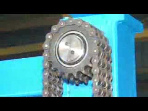 Metafold Automated Sheet Storage System - YouTube