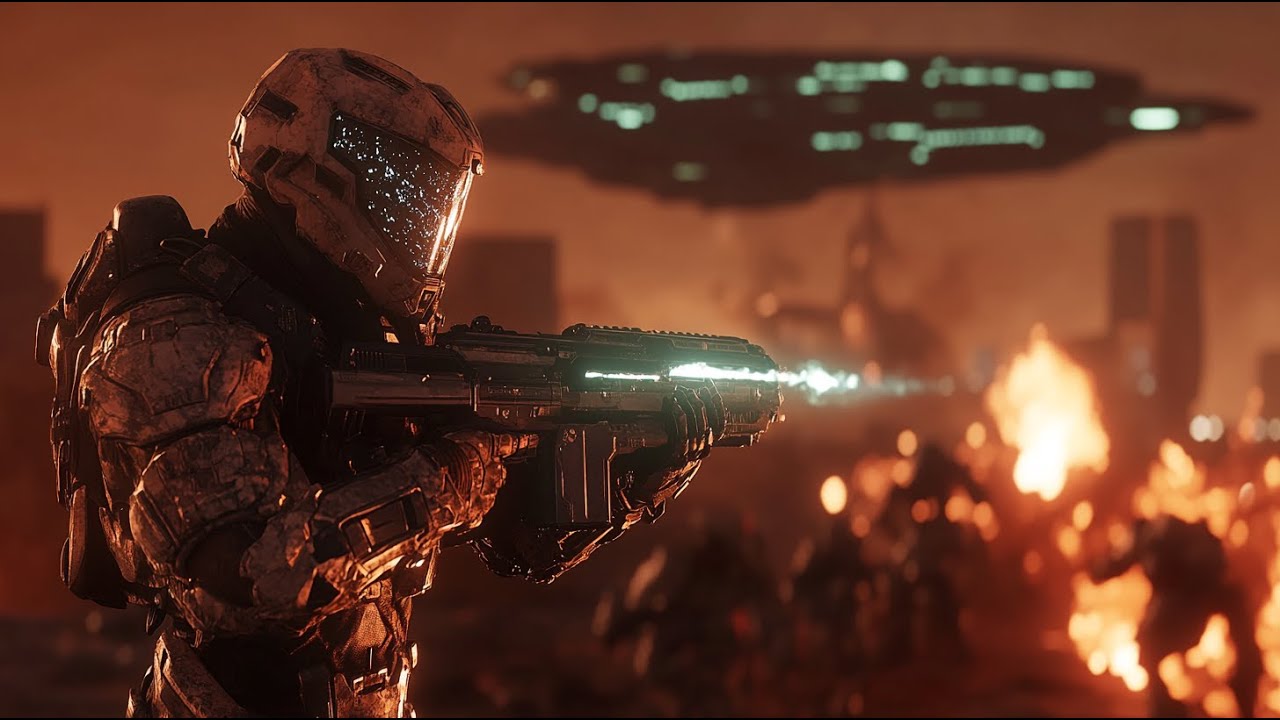 First Time War With Humans: Galactic Empire’s Warning to Run | HFY | HFY Sci-Fi Story - YouTube