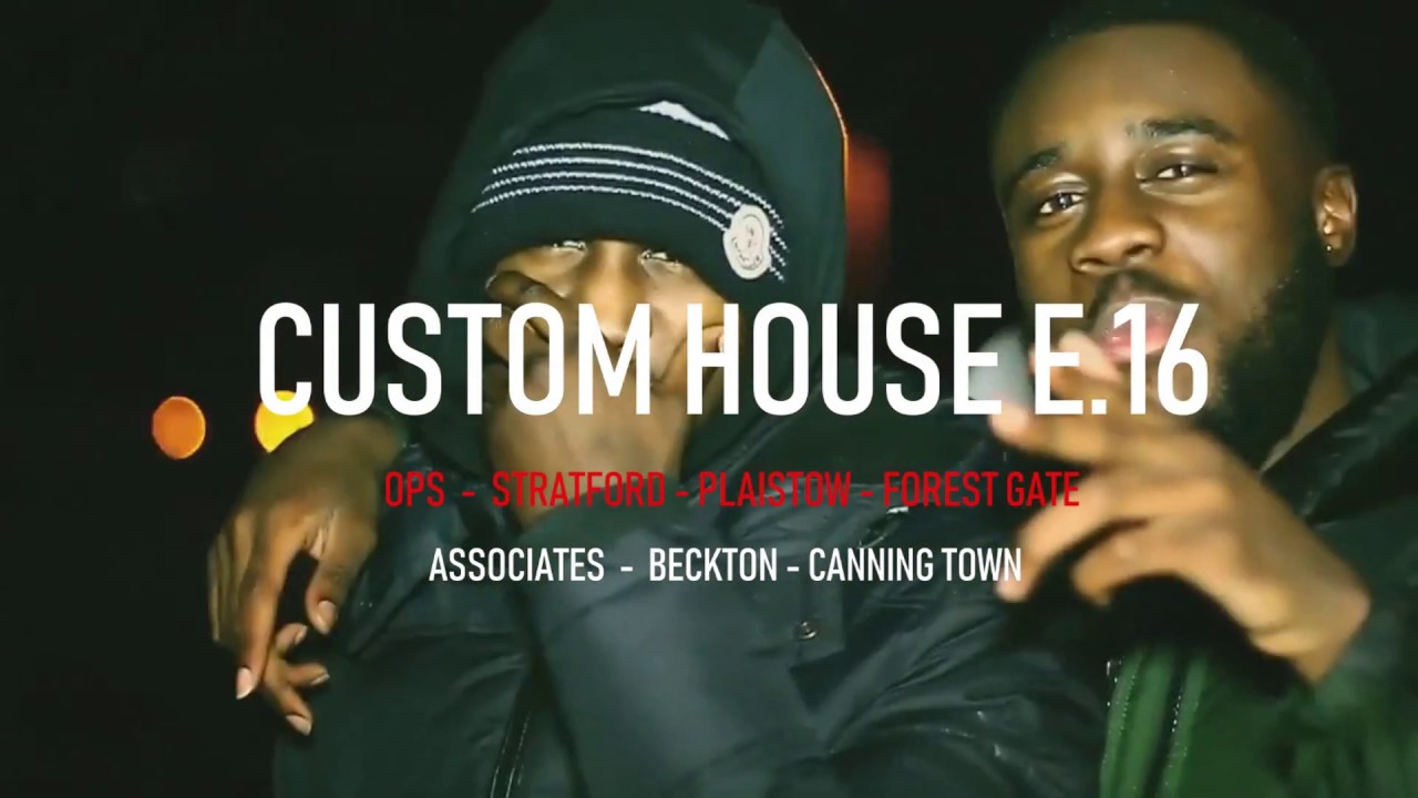 Most Active Gangs In East London : Newham Borough - YouTube