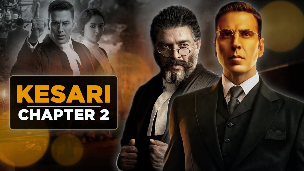 Kesari Chapter 2 Trailer REVIEW | Akshay Kumar | R. Madhavan | Ananya ...
