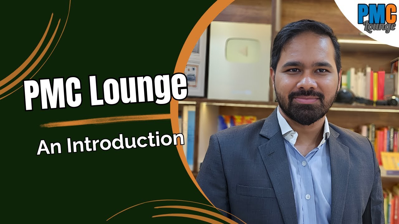 PMC Lounge - An Introduction - YouTube