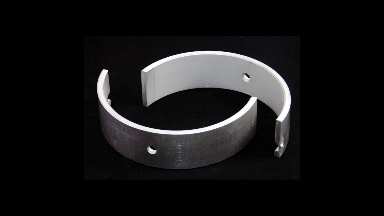 Engine Big End Bearing - YouTube